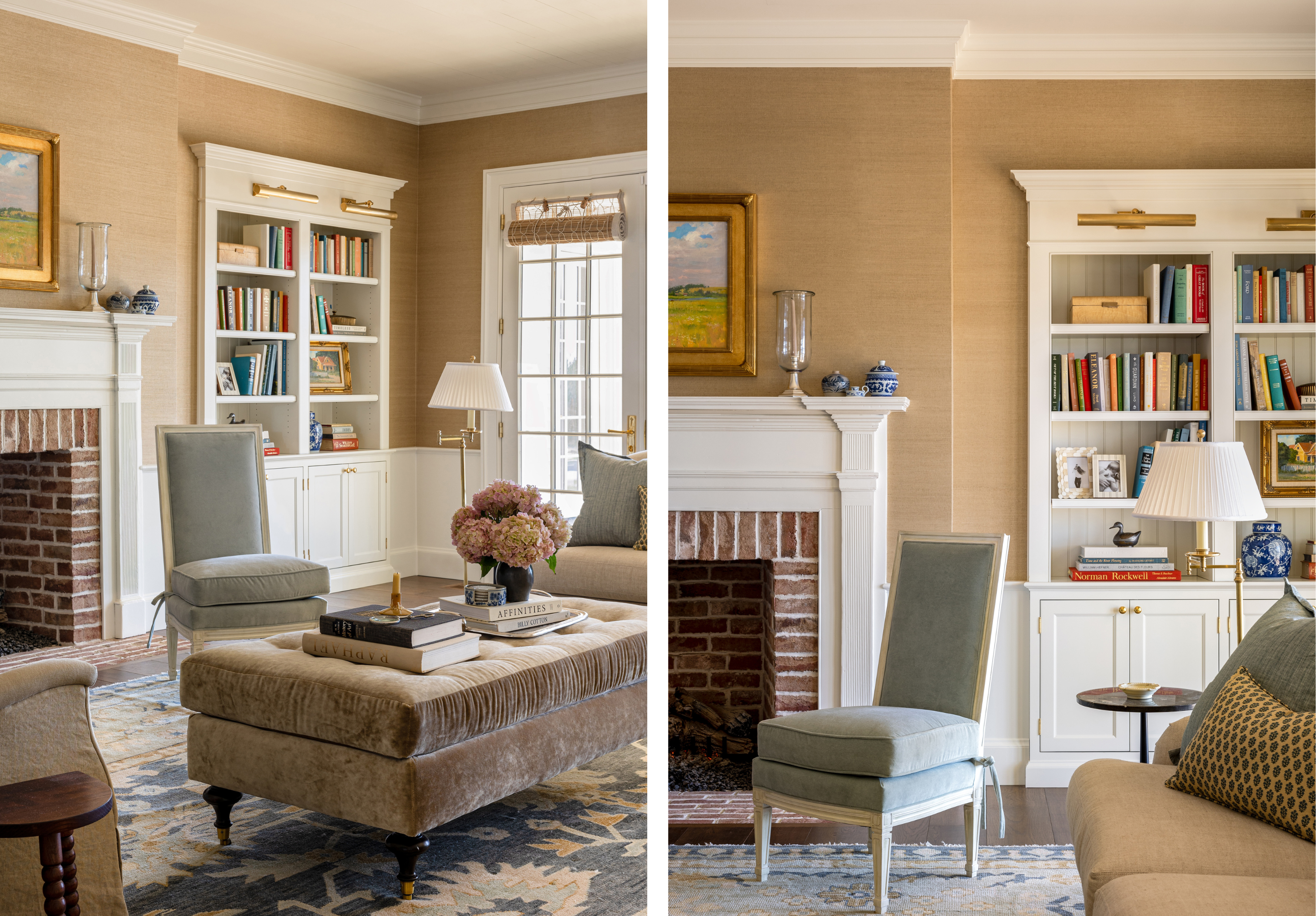A first look at our Zachary Way project, a colonial-inspired new build ...