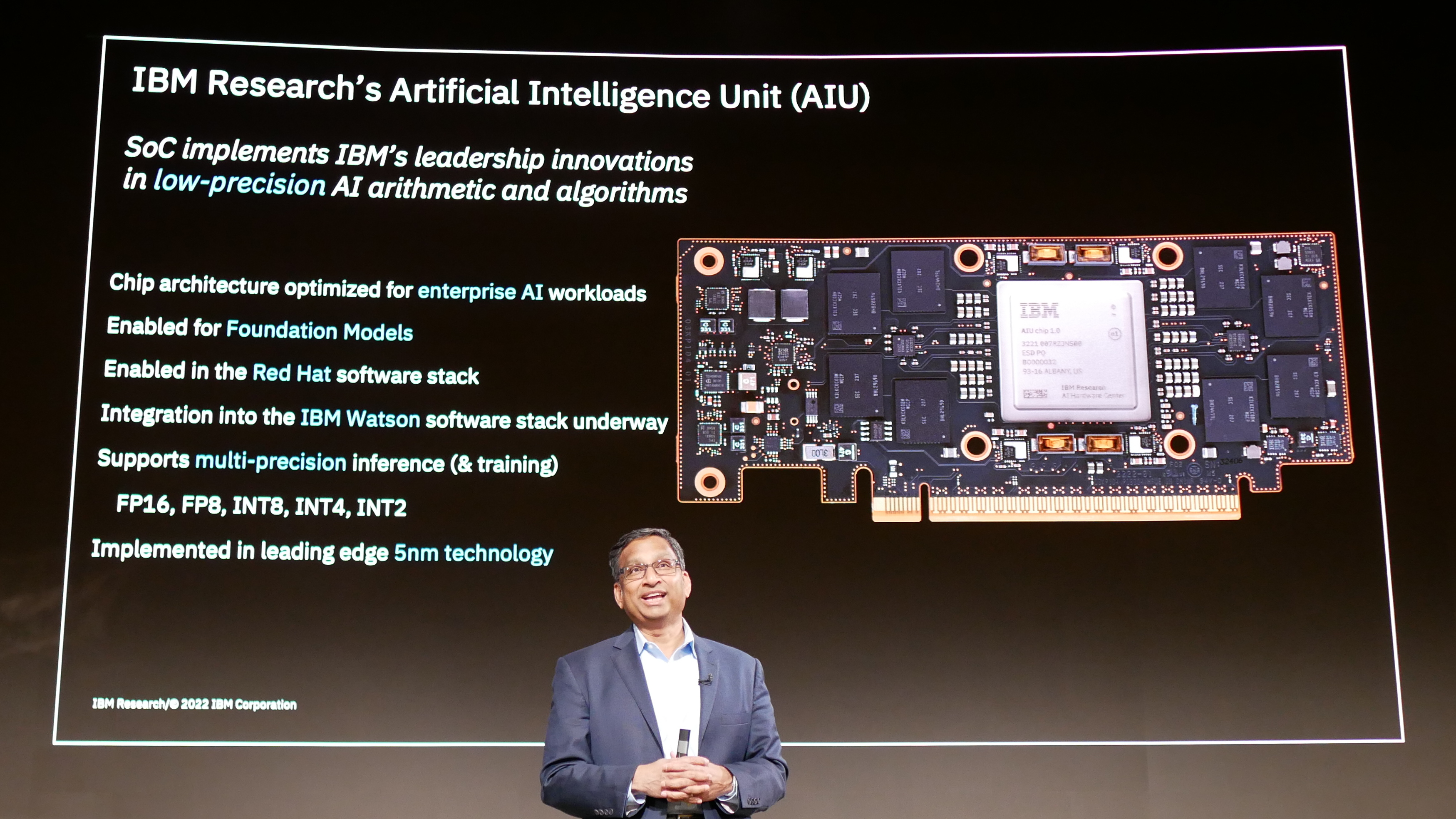 IBM's Spyre AI Accelerator Deep Dive - by Gavin Bonshor