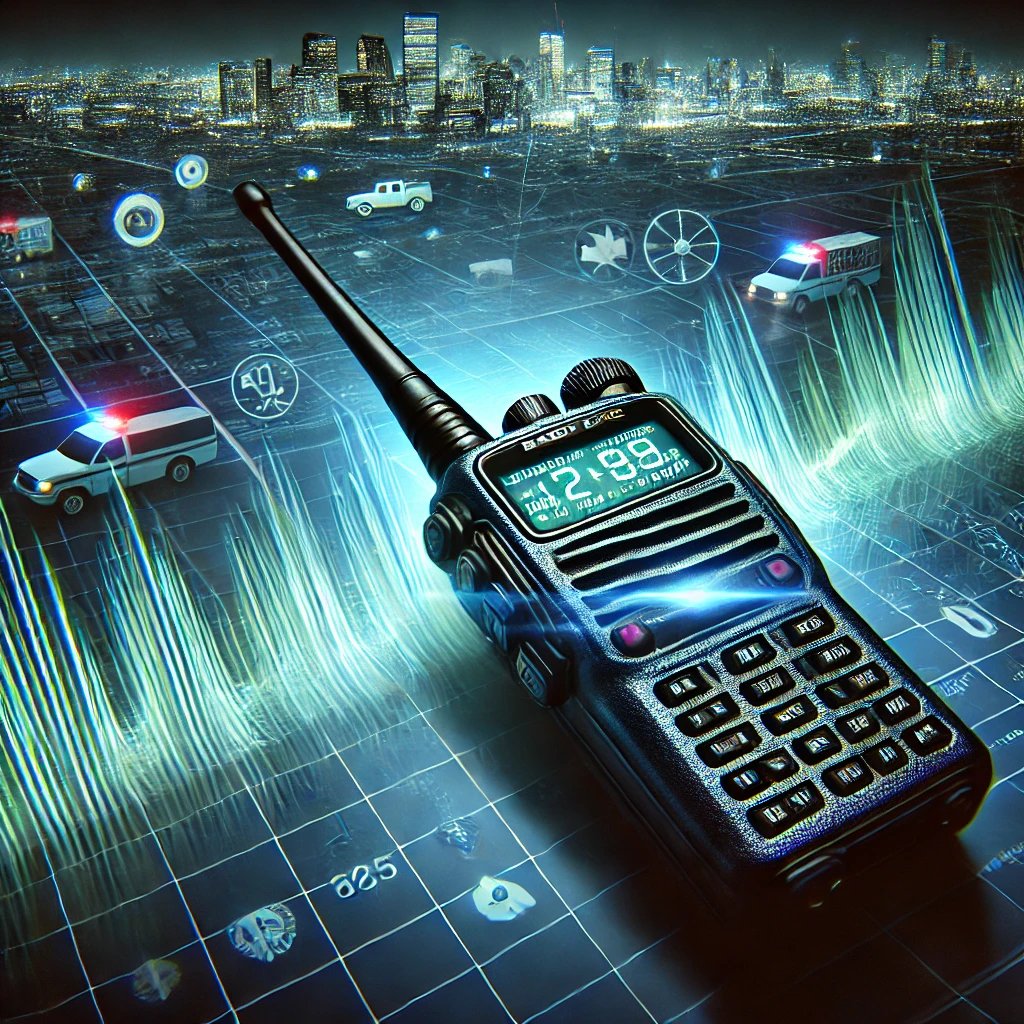 Transform Your Baofeng UV-5R into a Powerful Police Scanner A Step-by ...