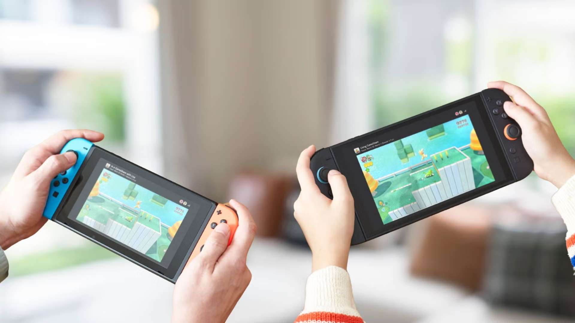 Every Nintendo Switch 2 game with GameShare support