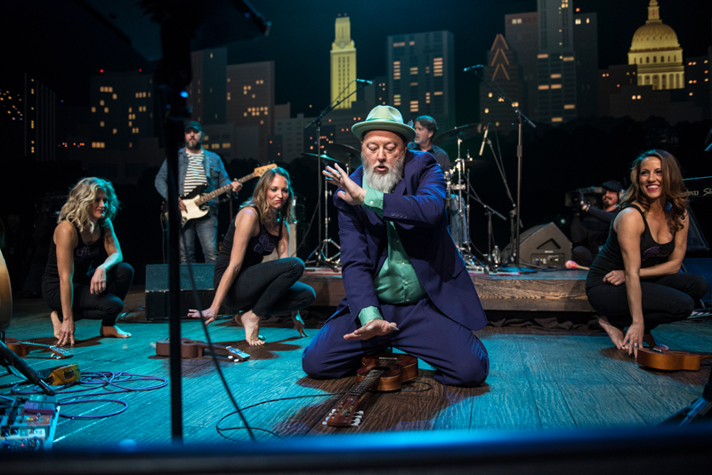 Kevin Russell: From Roots to Ribsanity