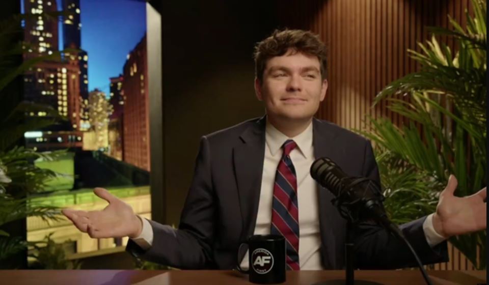 Who is Nick Fuentes? - by Brianna Logan - Jaggyish