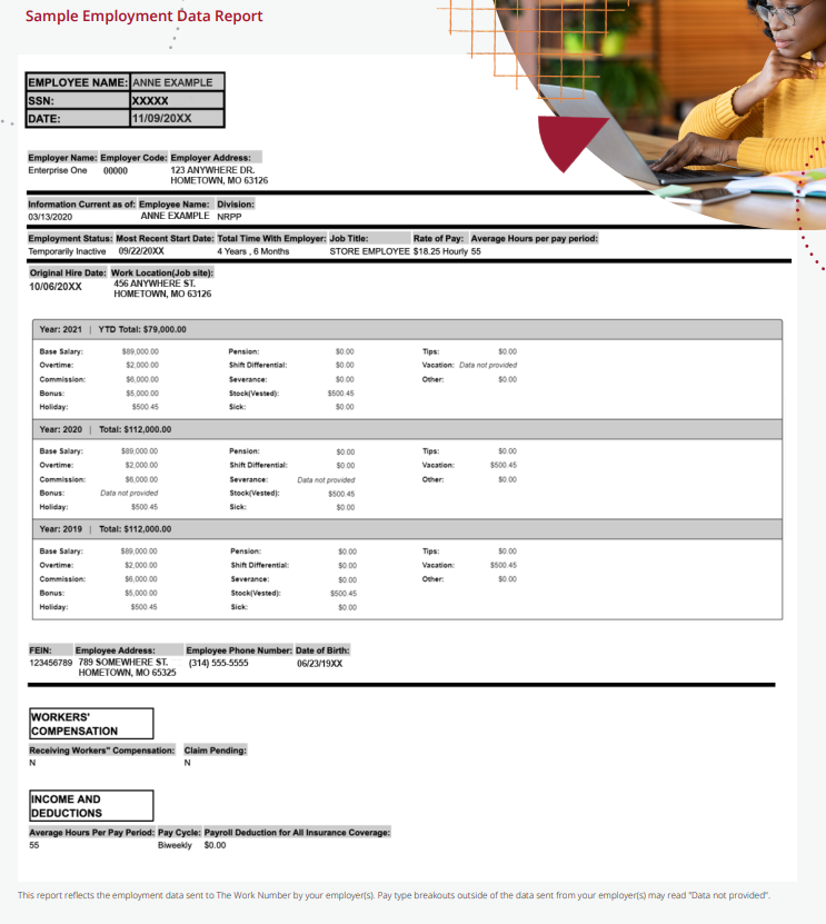 Your Employer is Giving Your Salary Data to Equifax, and Equifax is ...