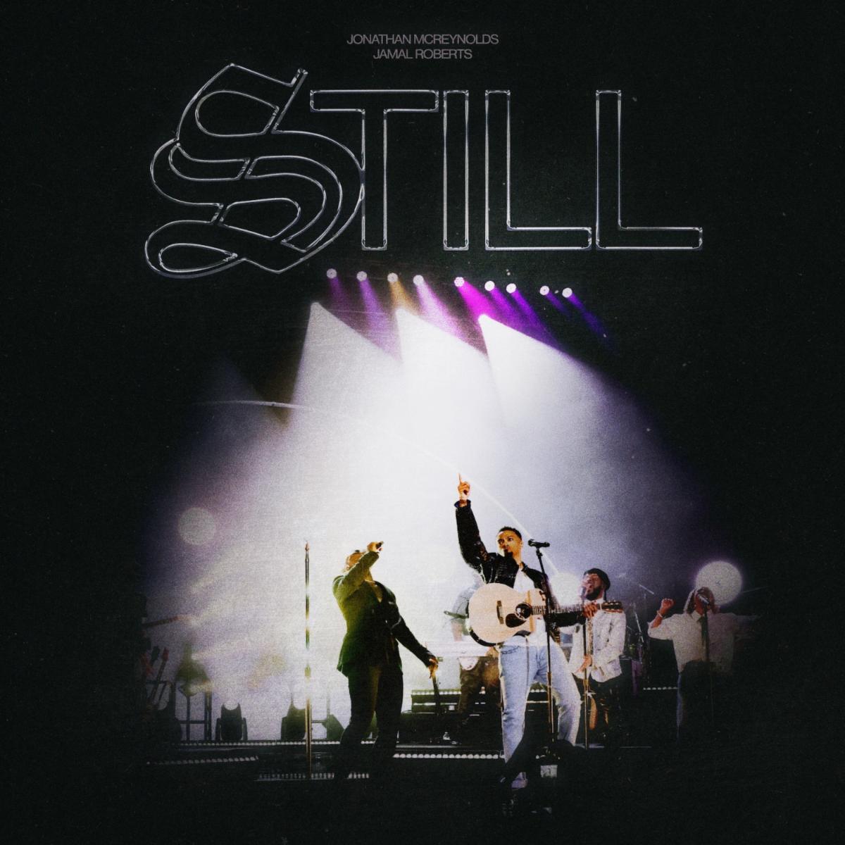 NEW MUSIC: Jonathan McReynolds & Jamal Roberts Team Up on Powerful ...