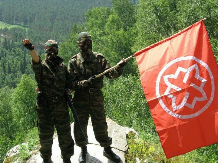 Russian National Unity: Ideology, Rise and Fall. ~ Mind's Eye Mag