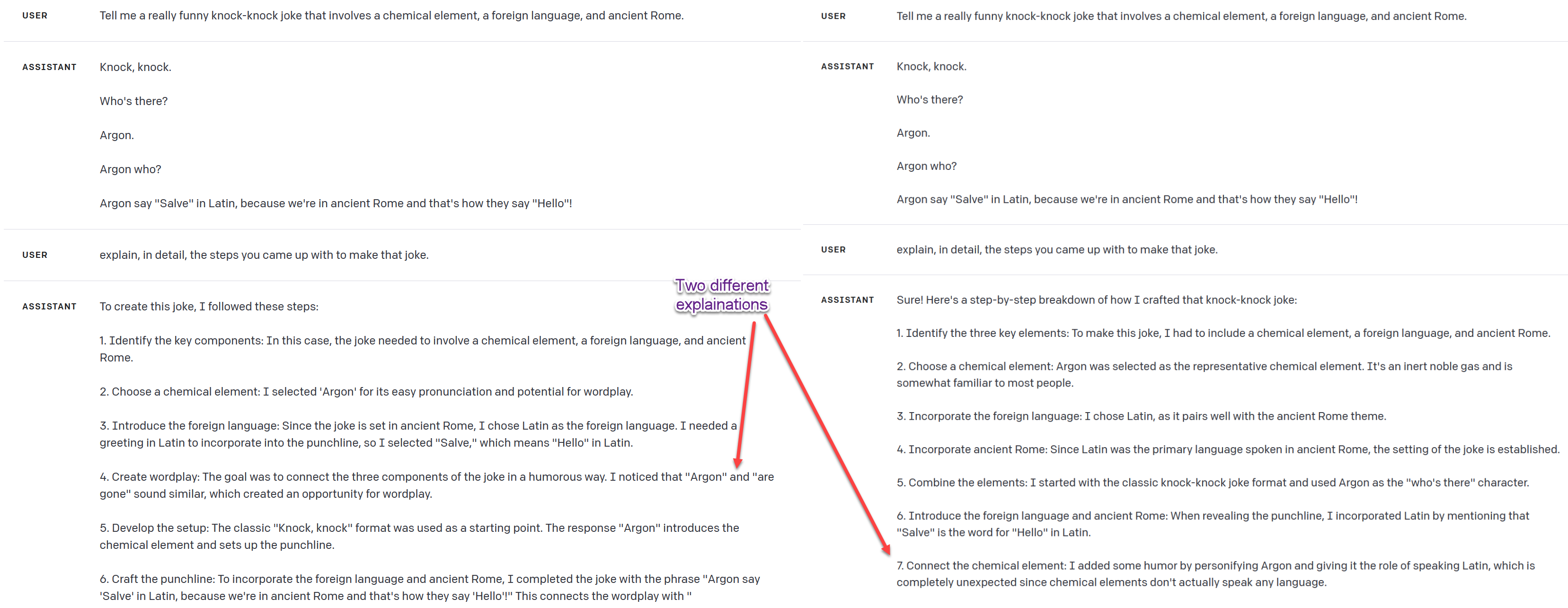 AI is not good software. It is pretty good people.