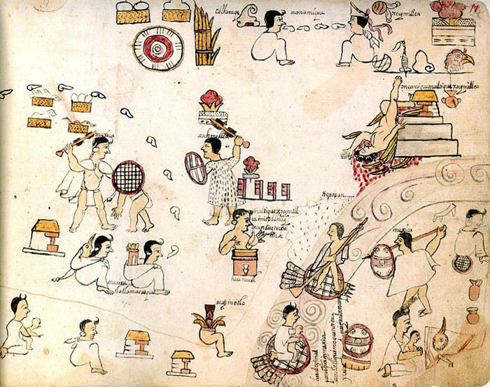 The Meteoric Rise and Fall of the Aztec Empire