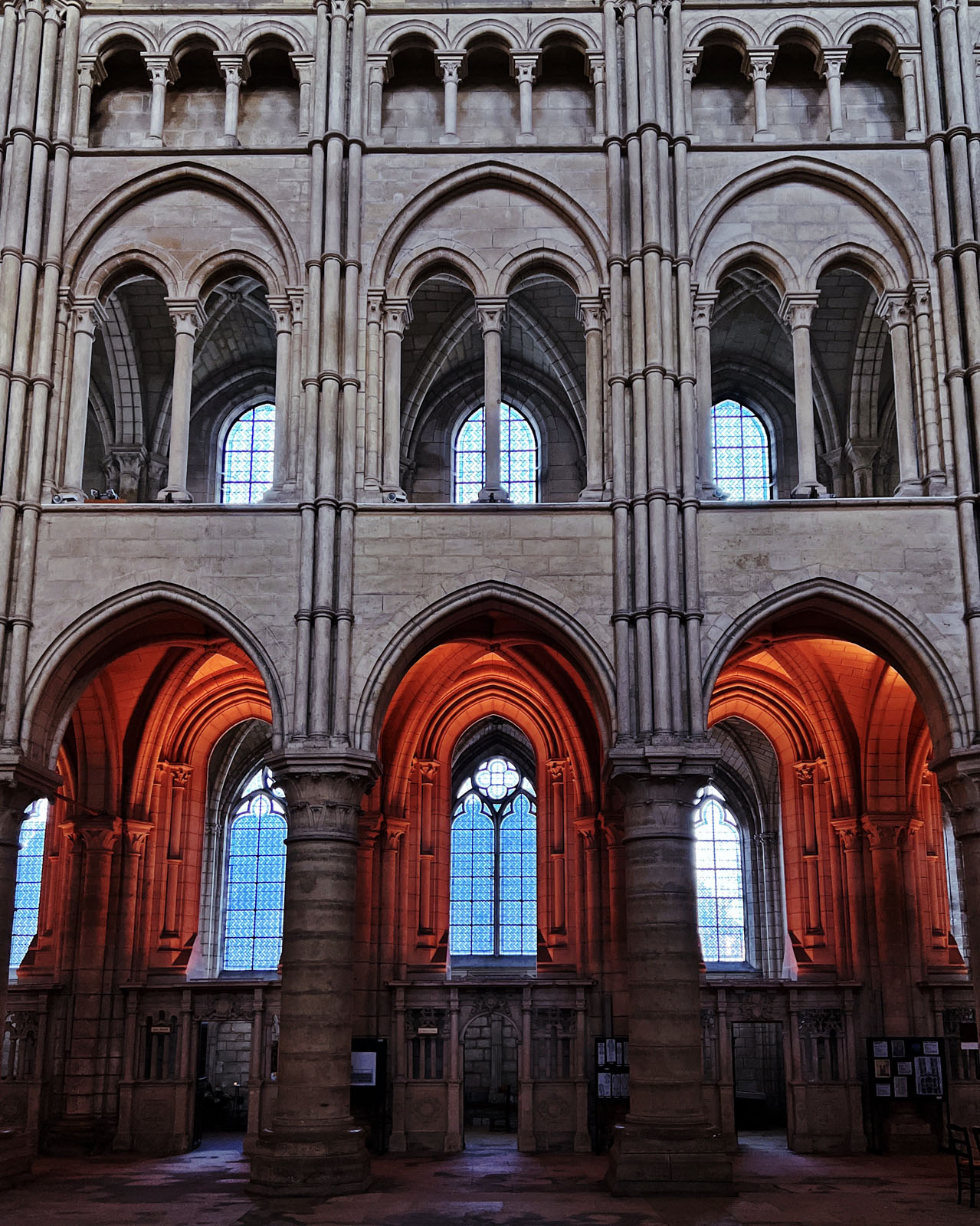 The Evolution of Gothic Architecture, Part I