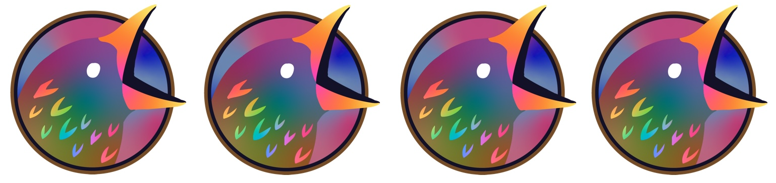 Bird of the Week: These Ten Gay Birds - by Jack Mirkinson