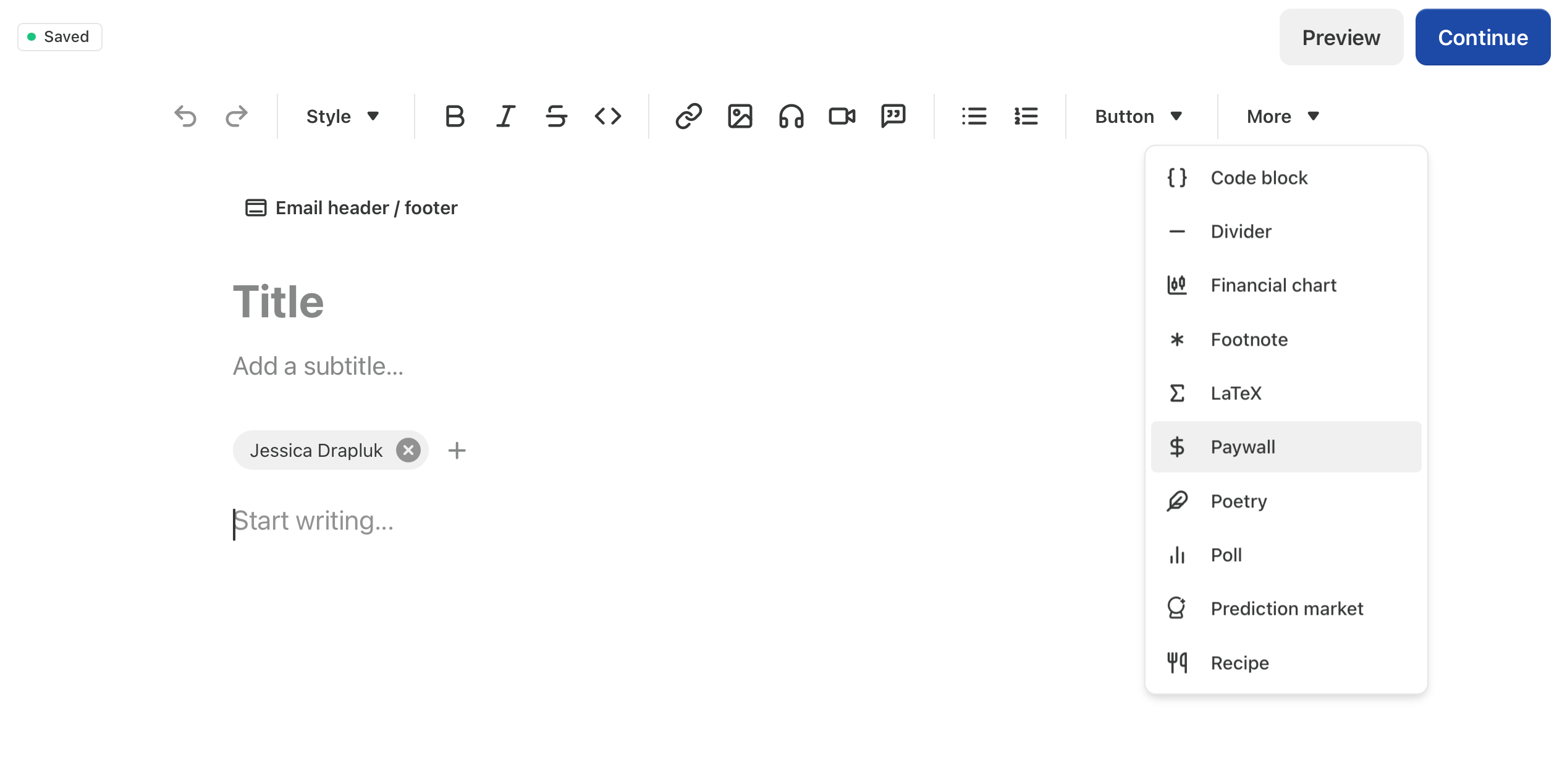 How the Paywall Works on Substack (And When To Use It)