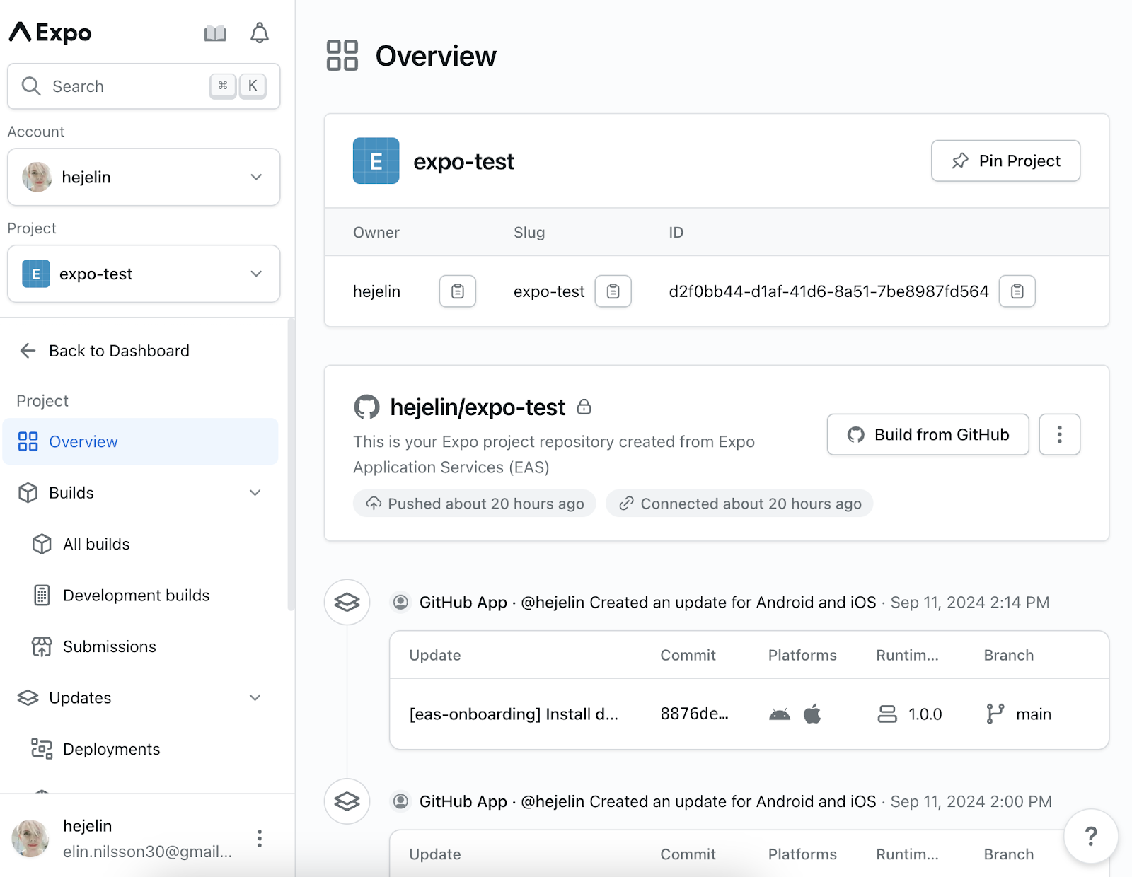 Cross-platform mobile development with Expo