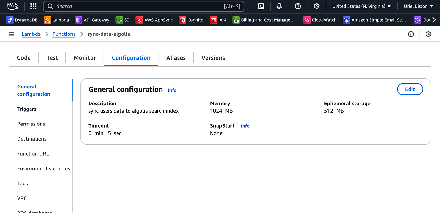 Using Reserved Vs Unreserved Concurrency In Aws Lambda