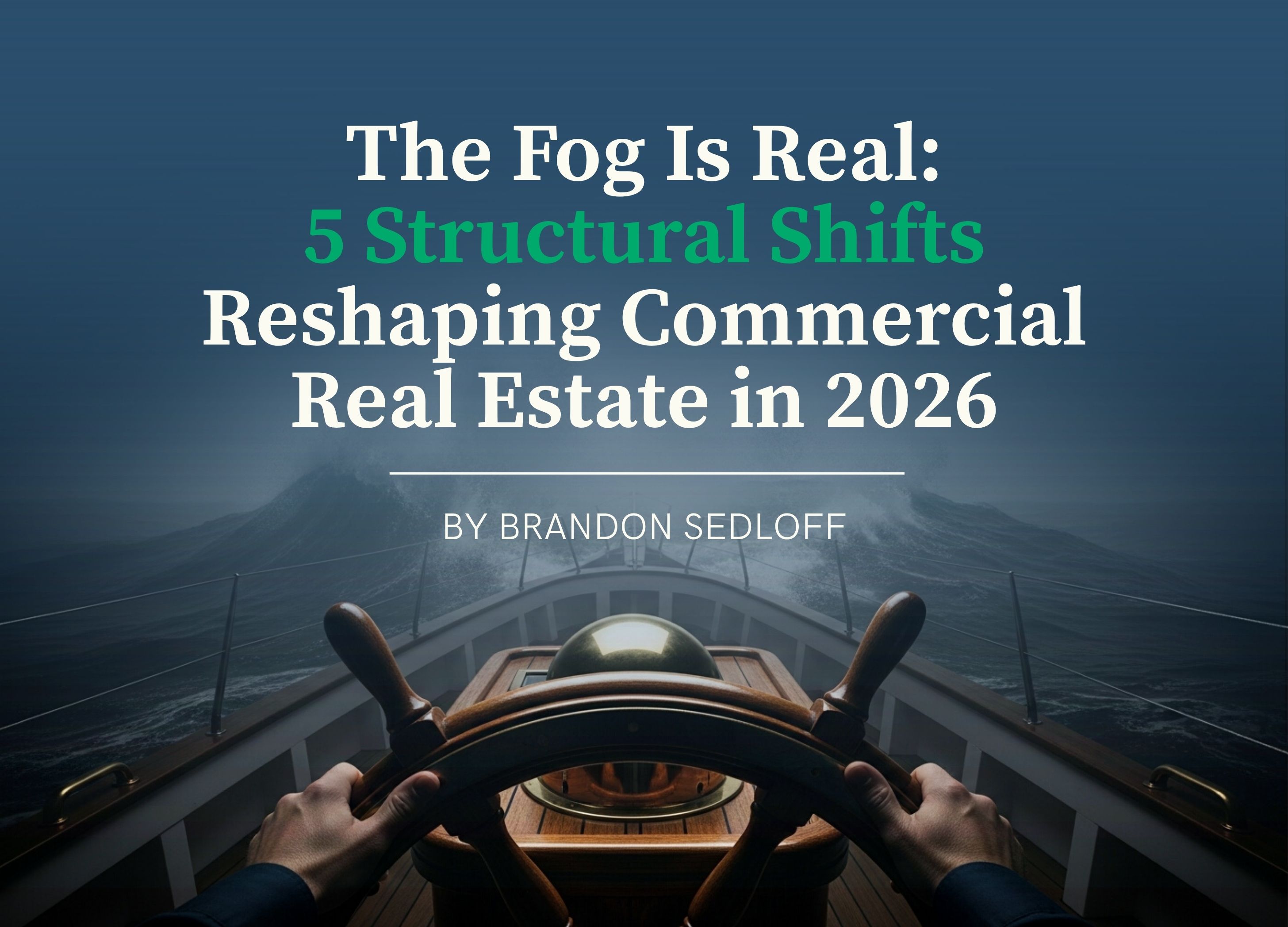 Emerging Trends in Real Estate 2026 analysis—commercial real estate ...