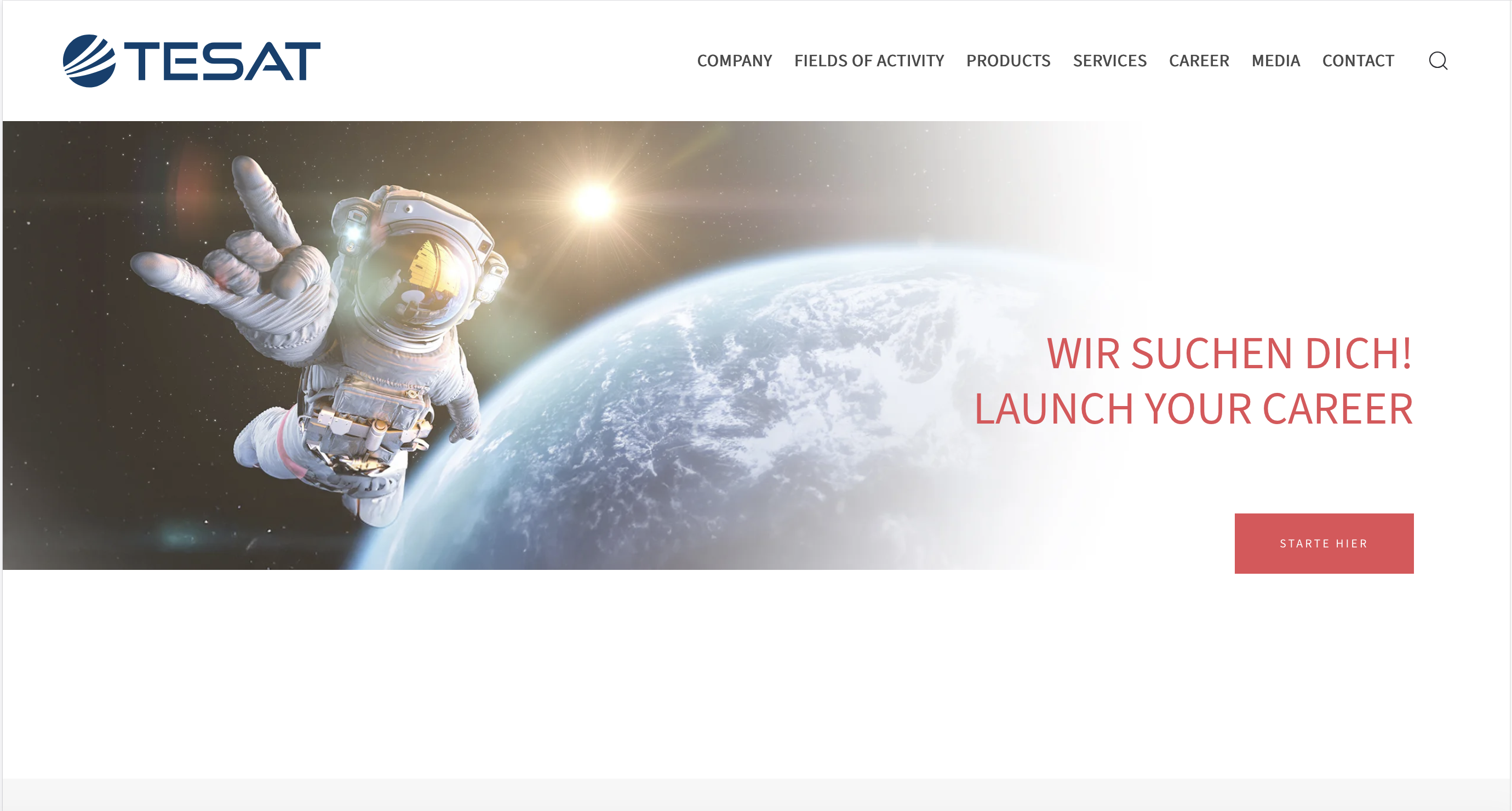 Tesat-Spacecom: European Leader in Space-Based Optical Communications