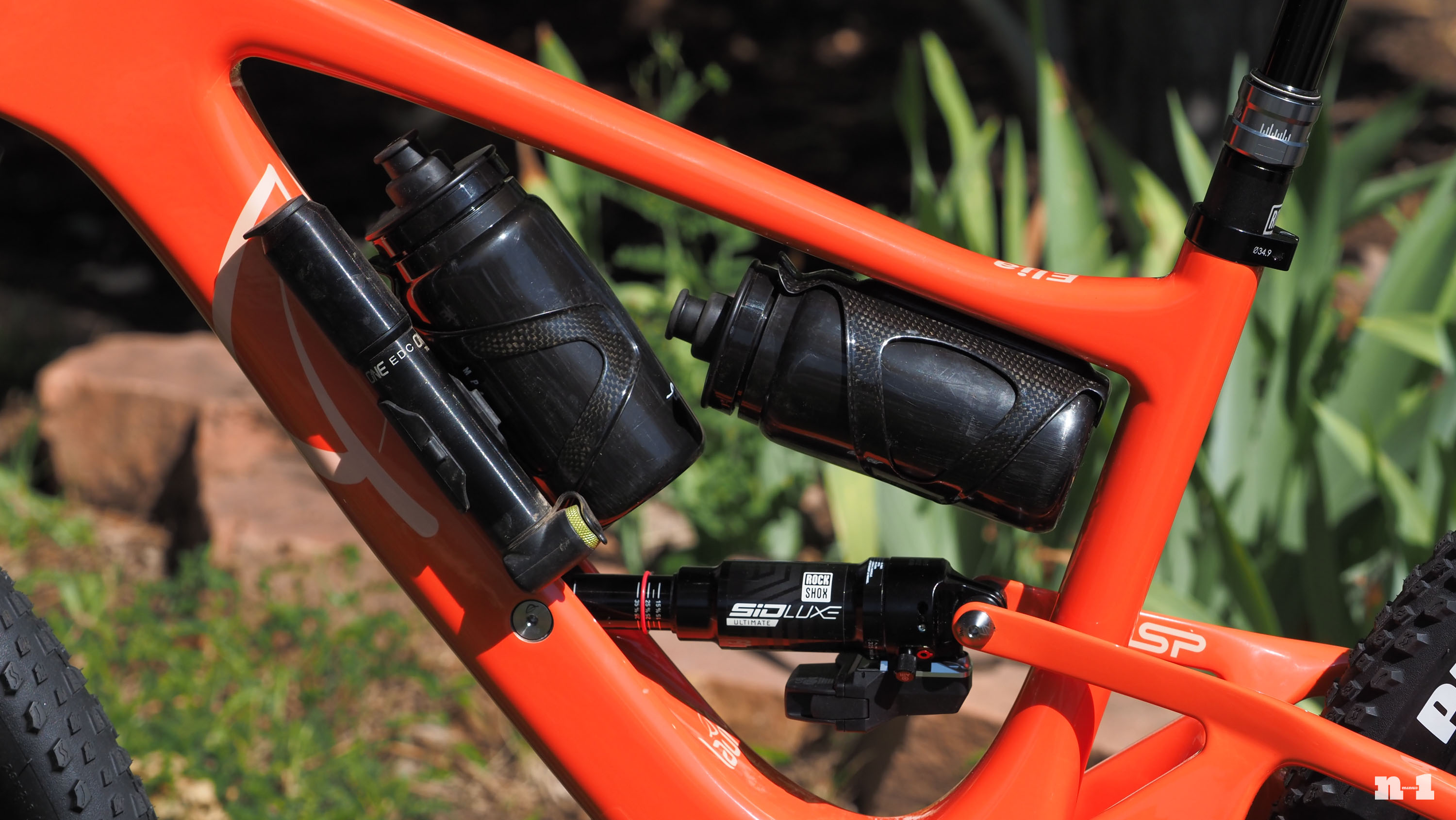 Lauf Elja mountain bike review: Keep it simple