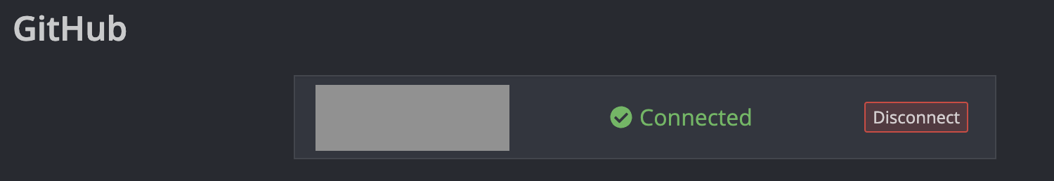 GitHub, creating a repository and linking your project