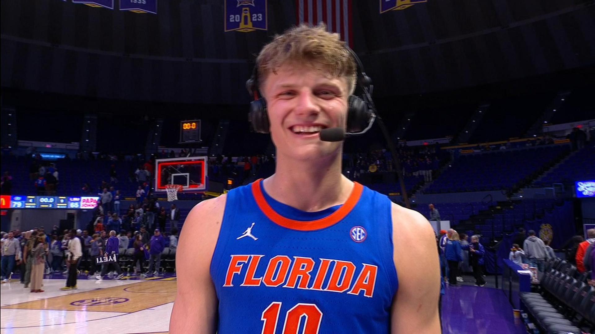 Thomas Haugh Scouting Report - Ersin's NBA Draft Newsletter