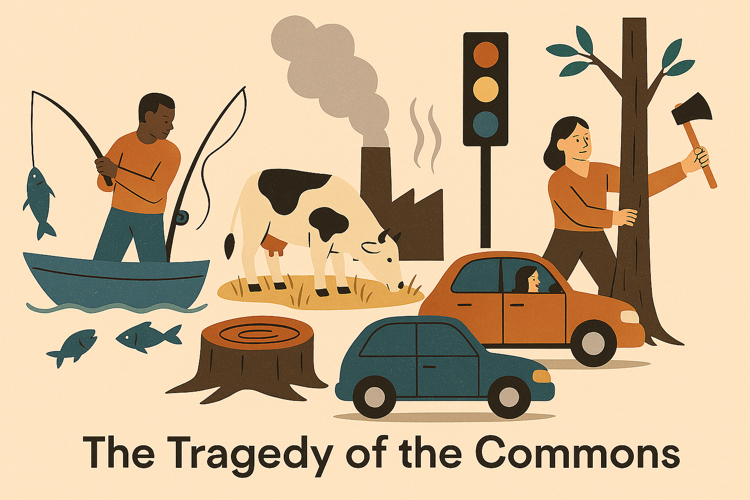 The Tragedy of the Commons: The Concept Files