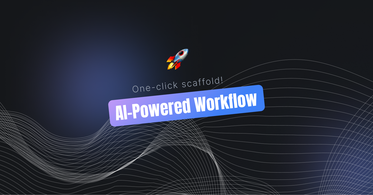 Introducing the AI-Powered Workflow - Codegiant