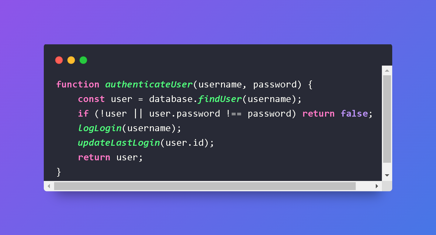 How to Write Code That Is Beautiful, Maintainable, and Scalable
