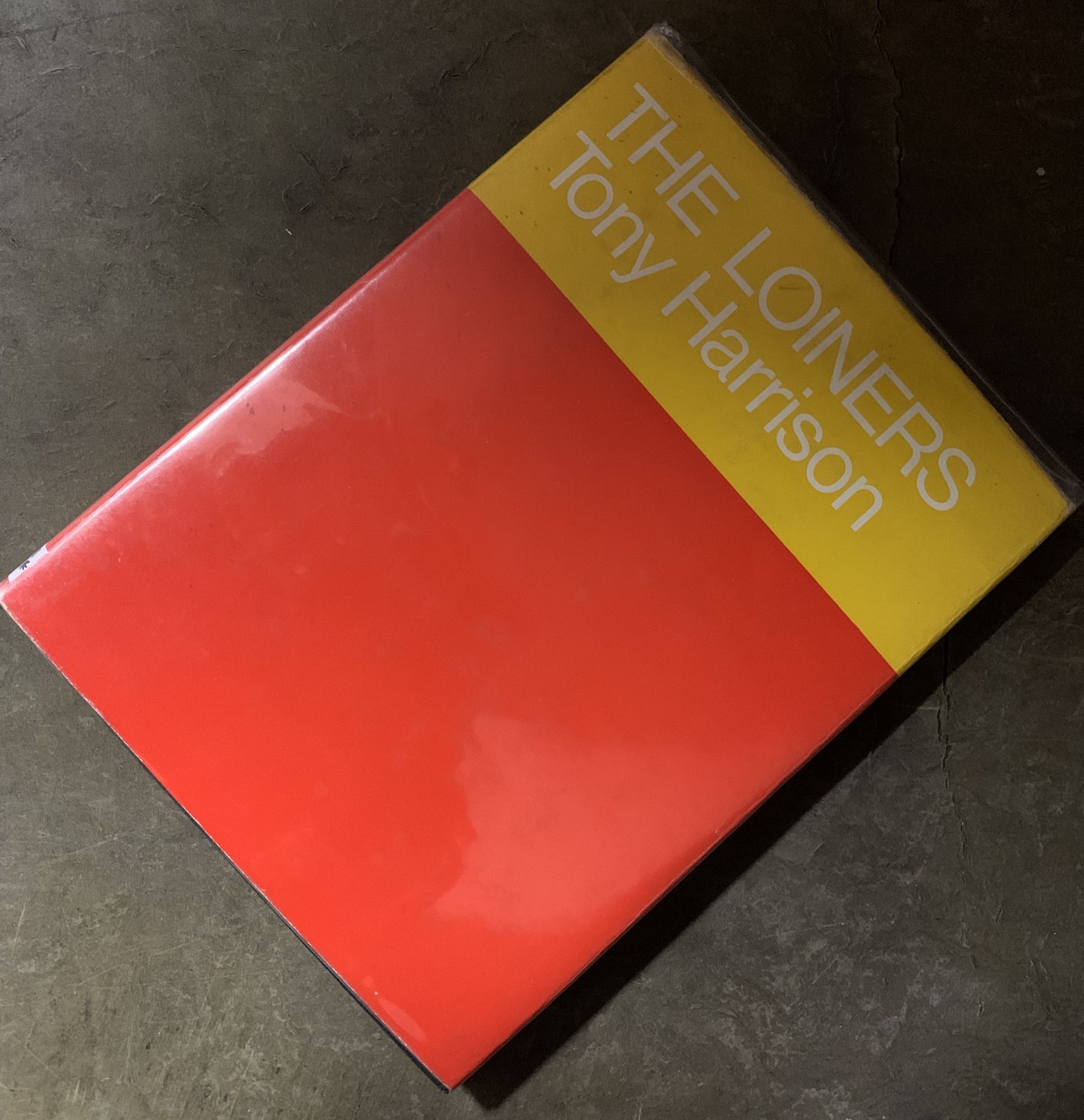 Remembering Tony Harrison, ace poet and journo’s dream