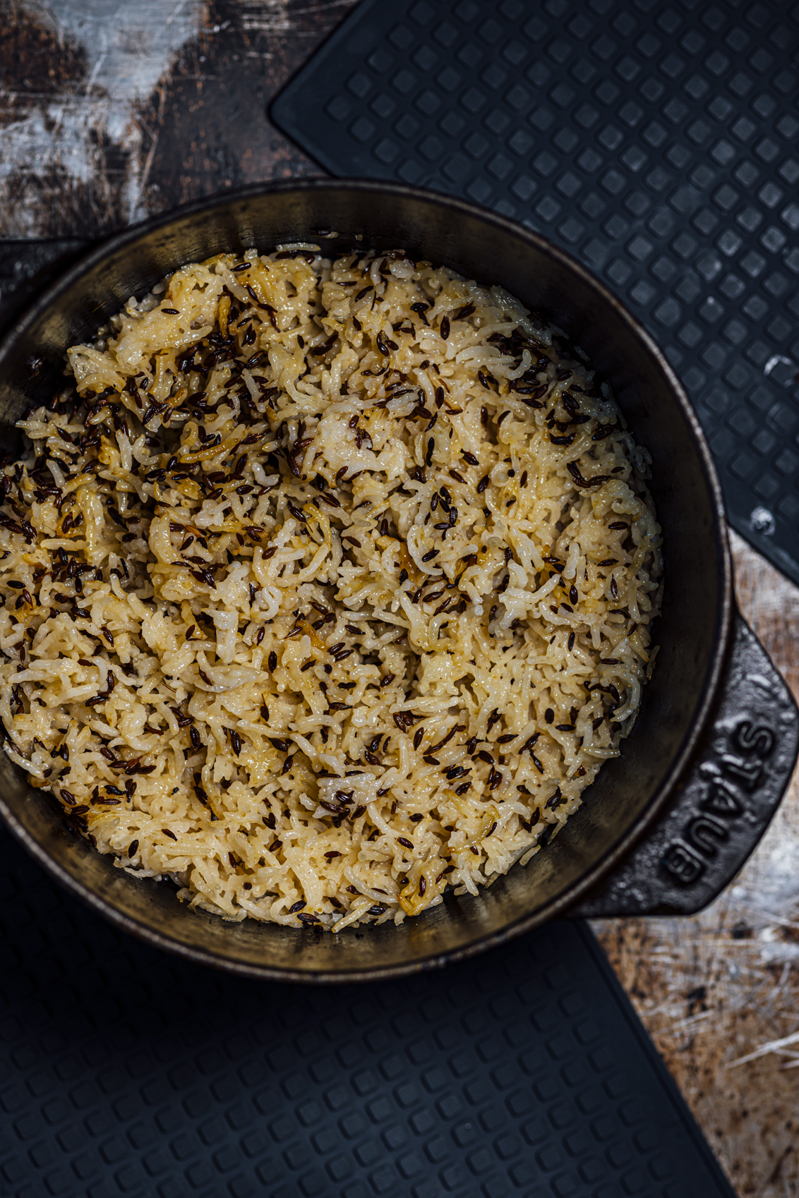 What is Basmati Rice and How to Cook it? - by Nik Sharma