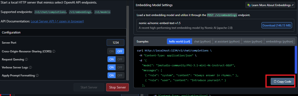 Running Models Locally with LM Studio - by Elisa Terumi