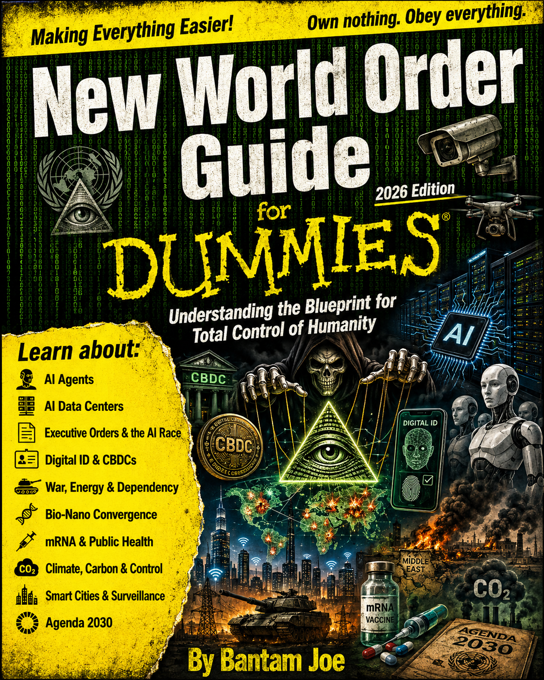 New World Guide for Dummies: 2026 Edition - BantamJoe