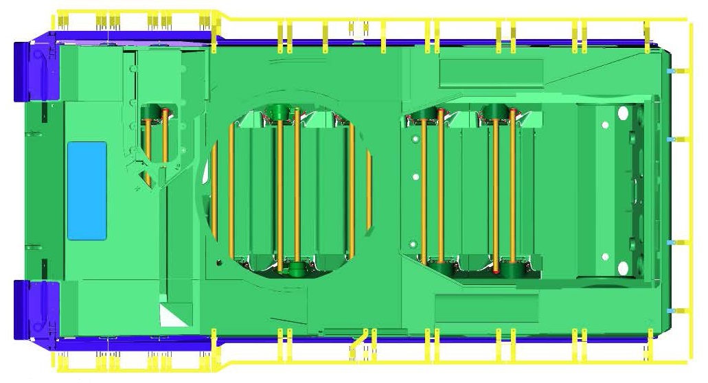 LEOPARDS IN UKRAINE - by Mike Mihajlovic