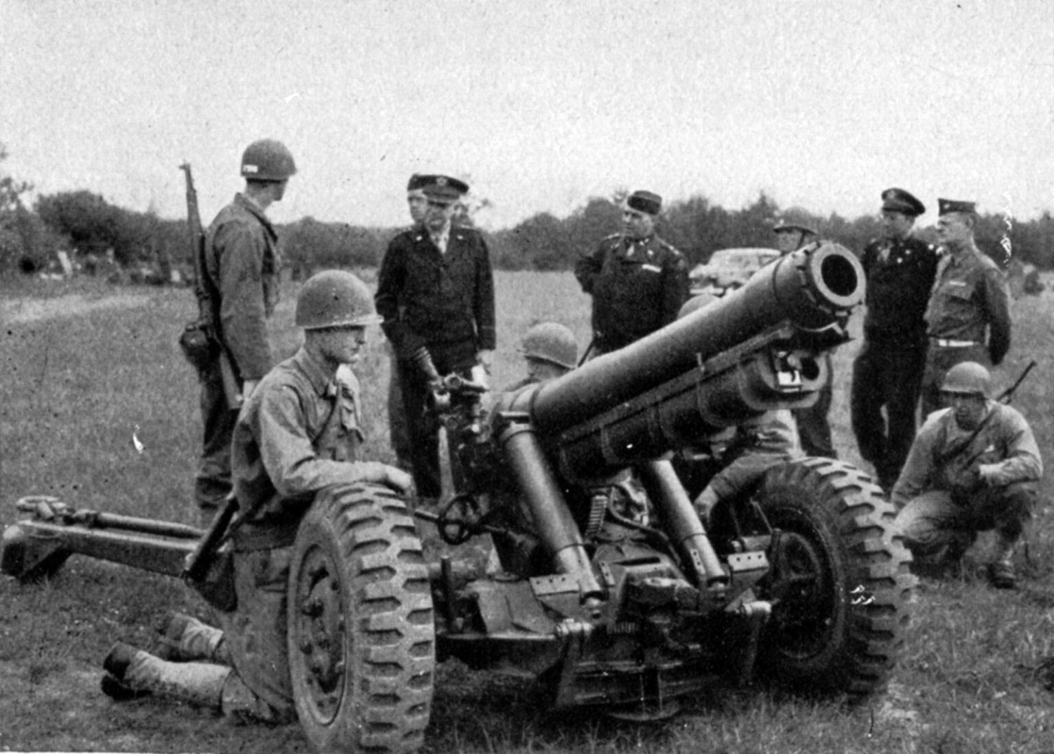 German counter-attack at Mortain - by Martin Cherrett