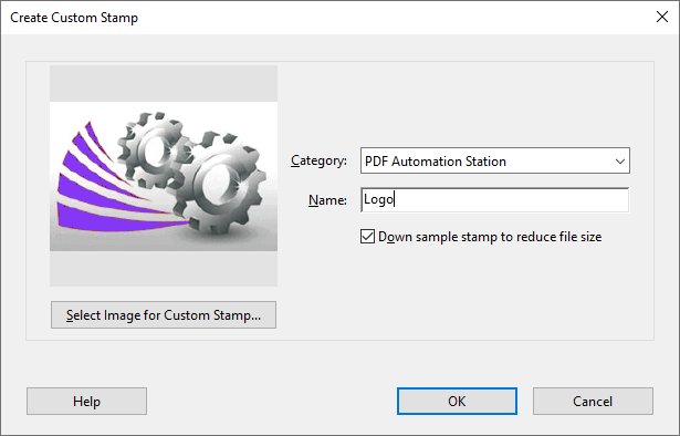 Where Did My PDF Stamp File Go? - by David Dagley