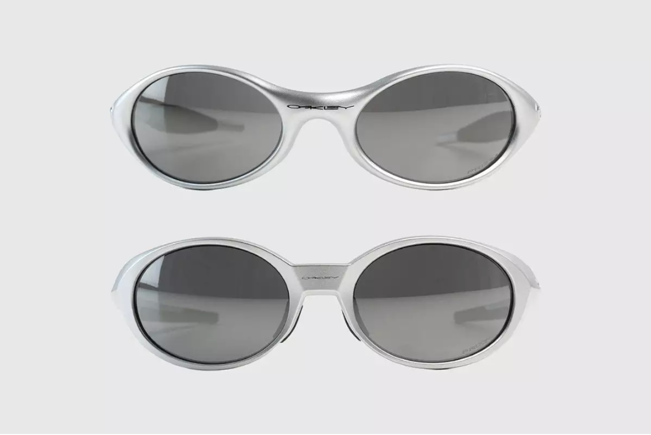 Money Well Spent: Oakley Eye Jacket Redux - by Adam Hook