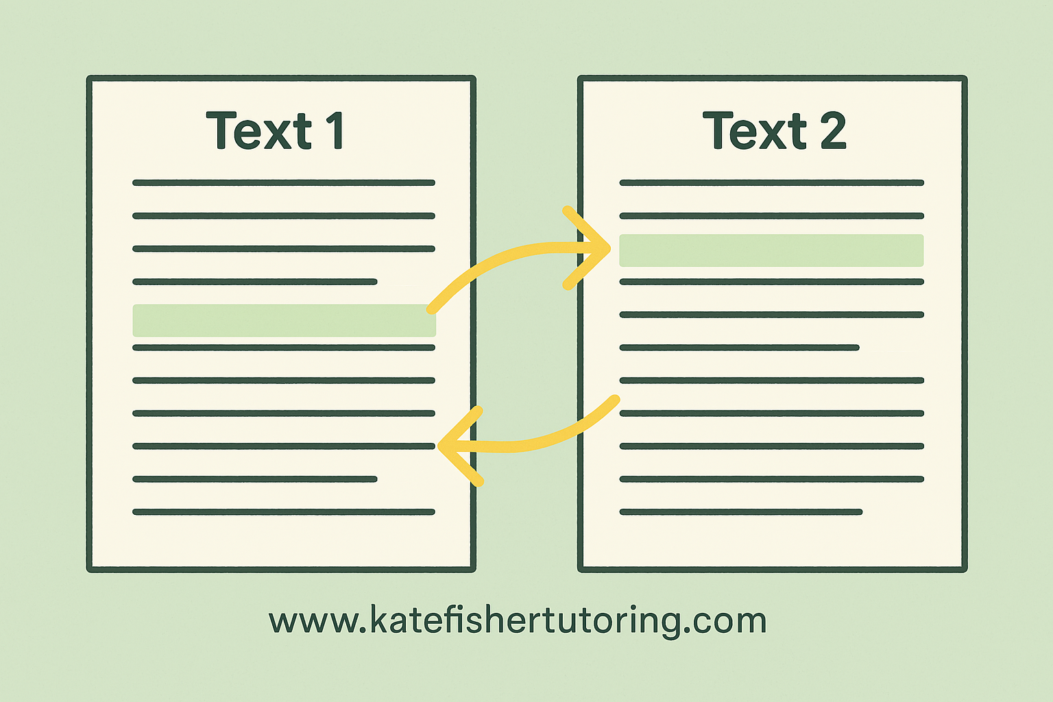 How to Master Cross-Text Connections on the SAT