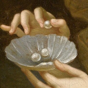 The ancient history of pearls - by Hannah - Archaeolog