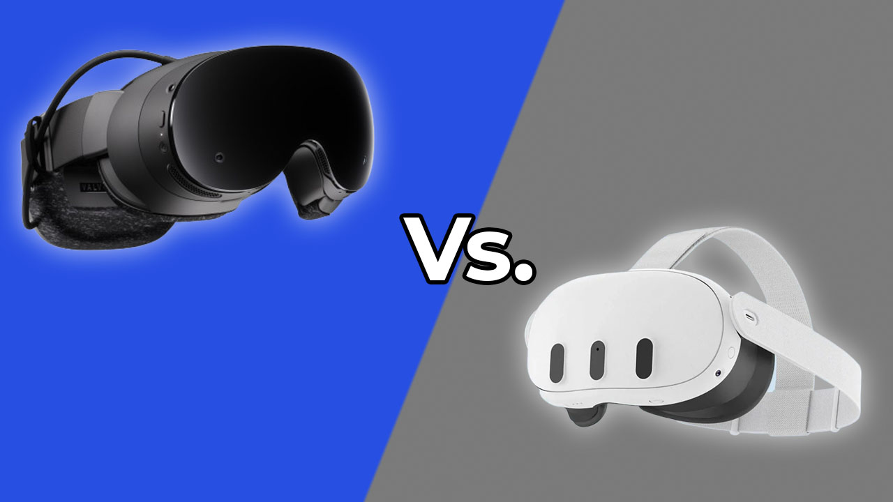 Steam Frame vs Meta Quest 3: which VR headset is right for you?
