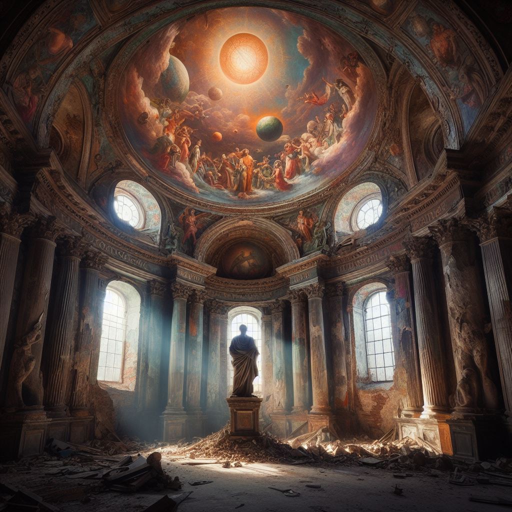 The Cosmocentric Family - by John Slaughter