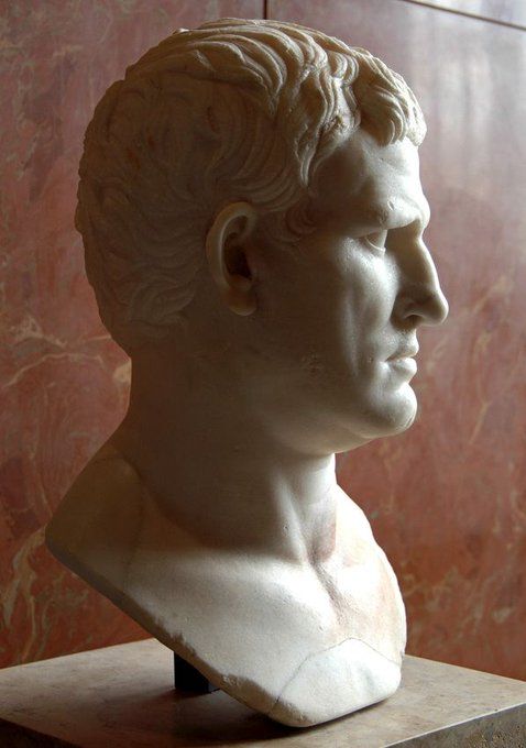 Marcus Agrippa: Rome's Genius General & Architect
