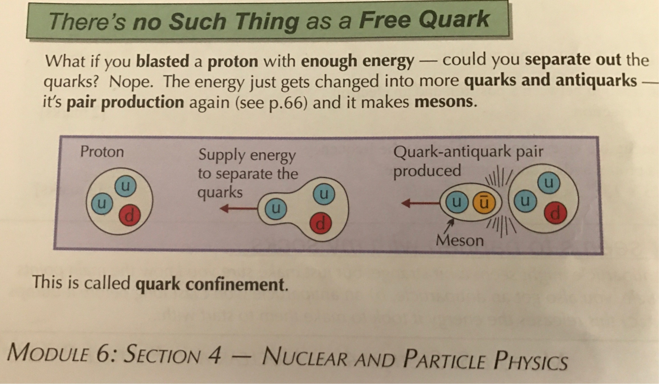 Quantum Chromodynamics Explained: Quarks, Gluons, and the Strong Force