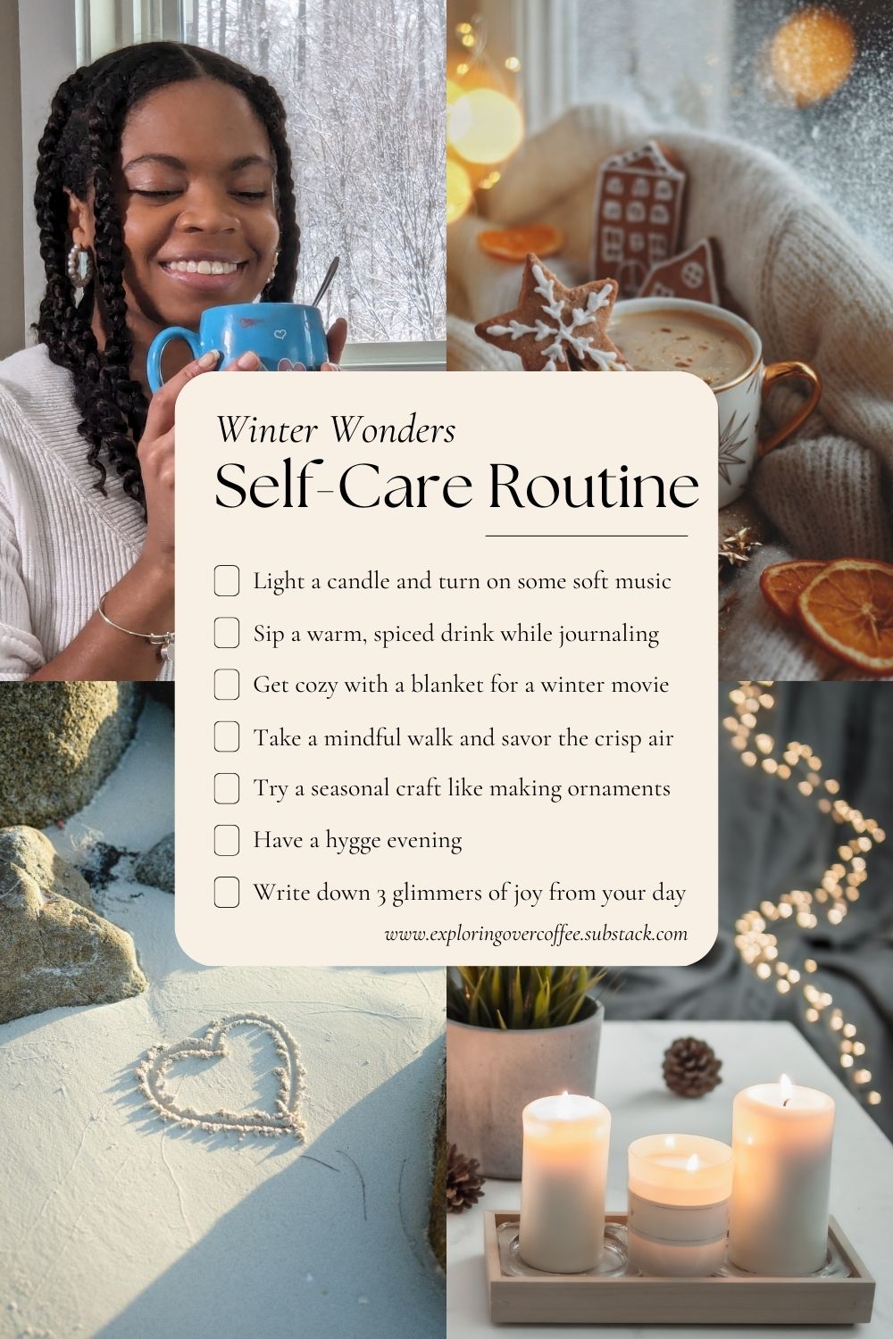 Wrap Up the Year with Cozy Self-Care: A Winter Lifestyle Guide
