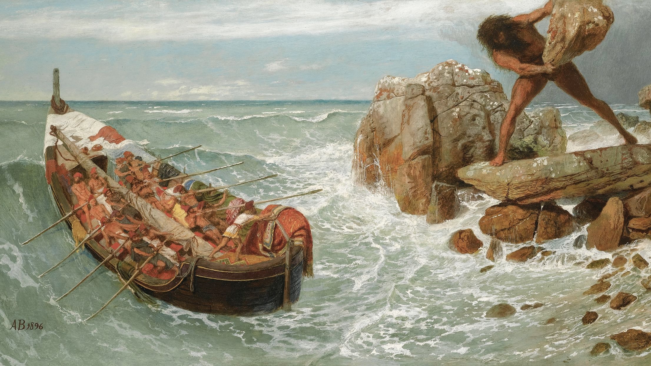 The Odyssey's Most Important Lesson