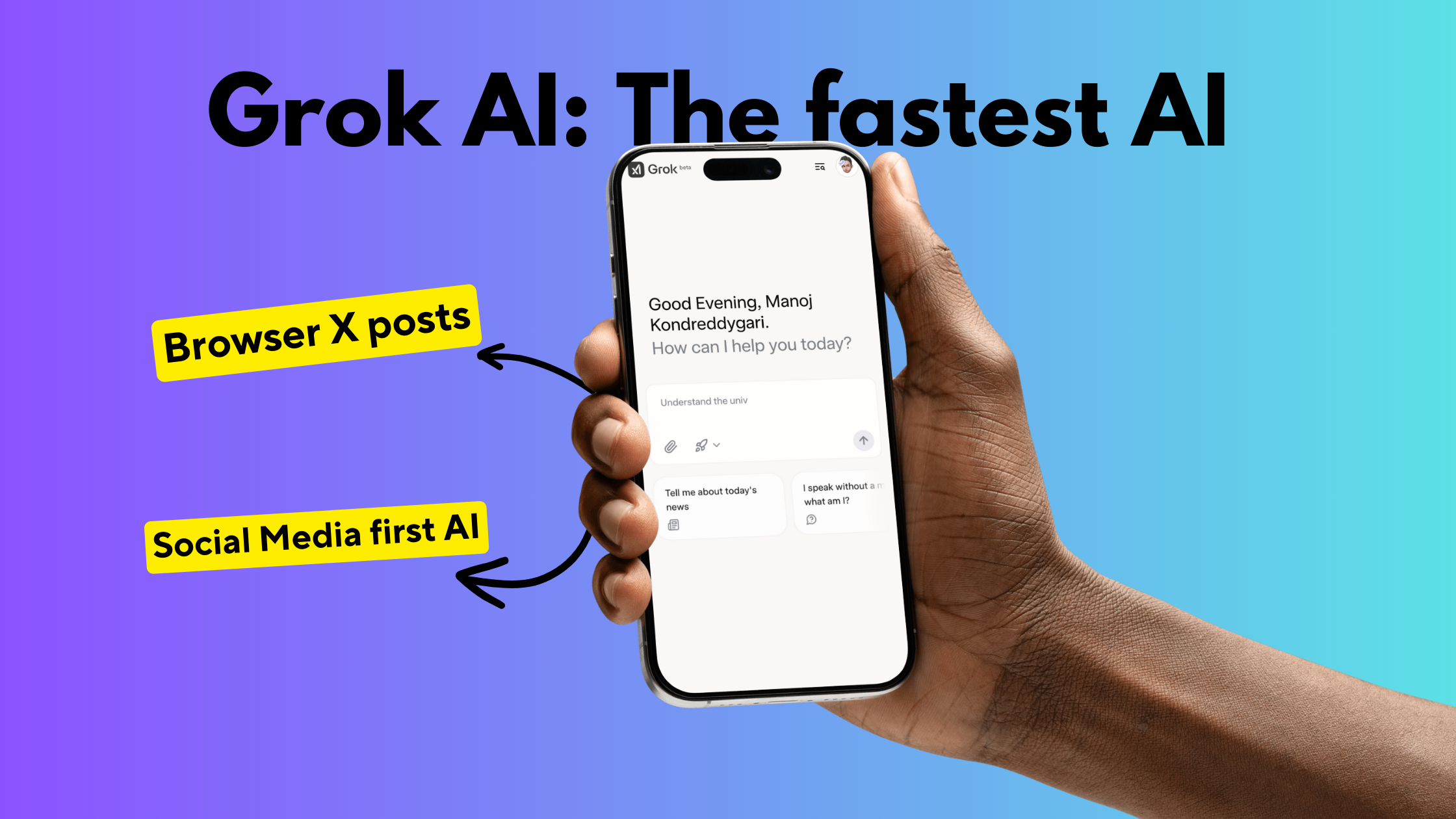 Grok’s (Twitter AI) Social-First Approach: Everything You Need to Know