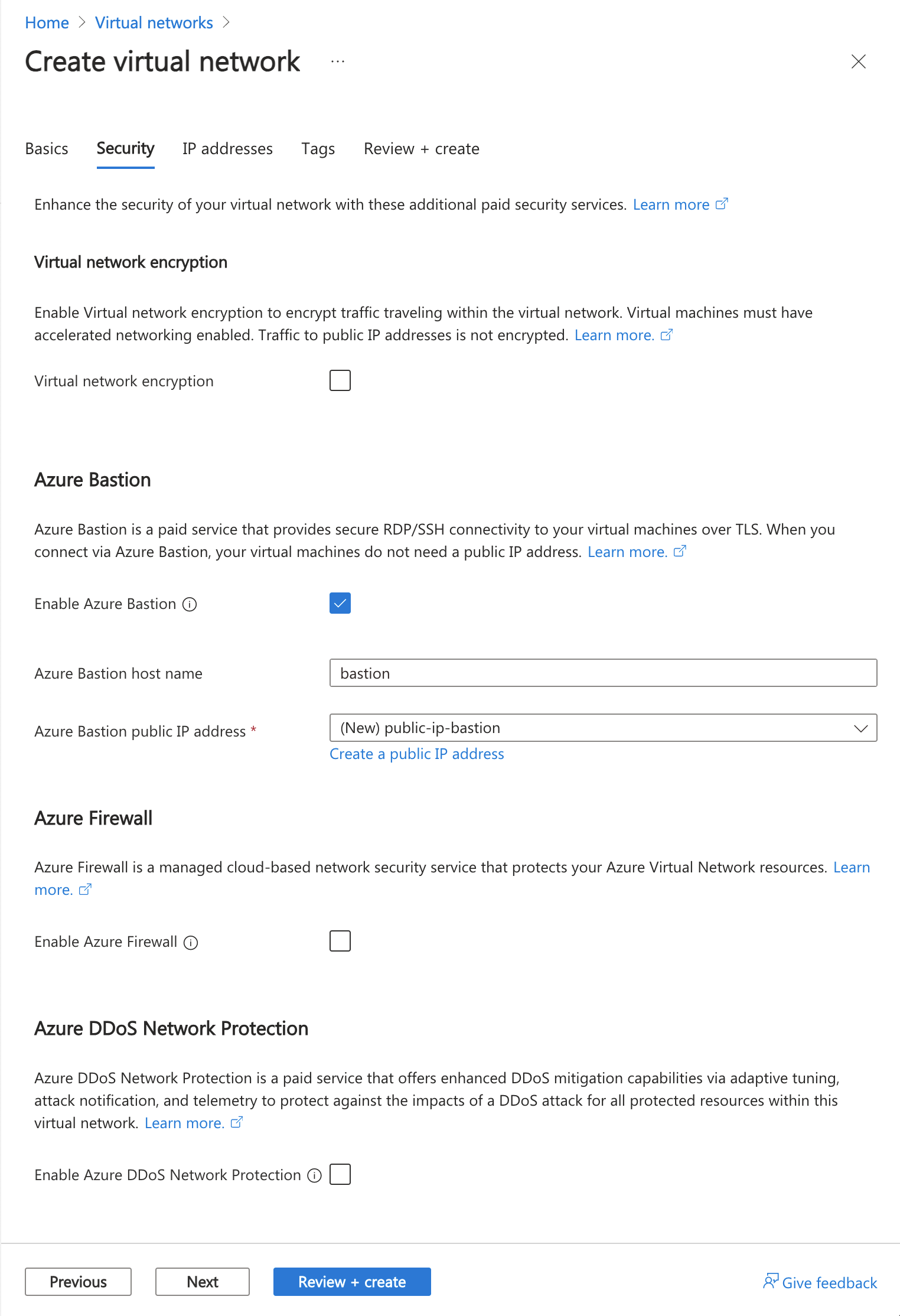 Implementing Traffic Inspection For Azure Private Endpoints Using Azure Firewall