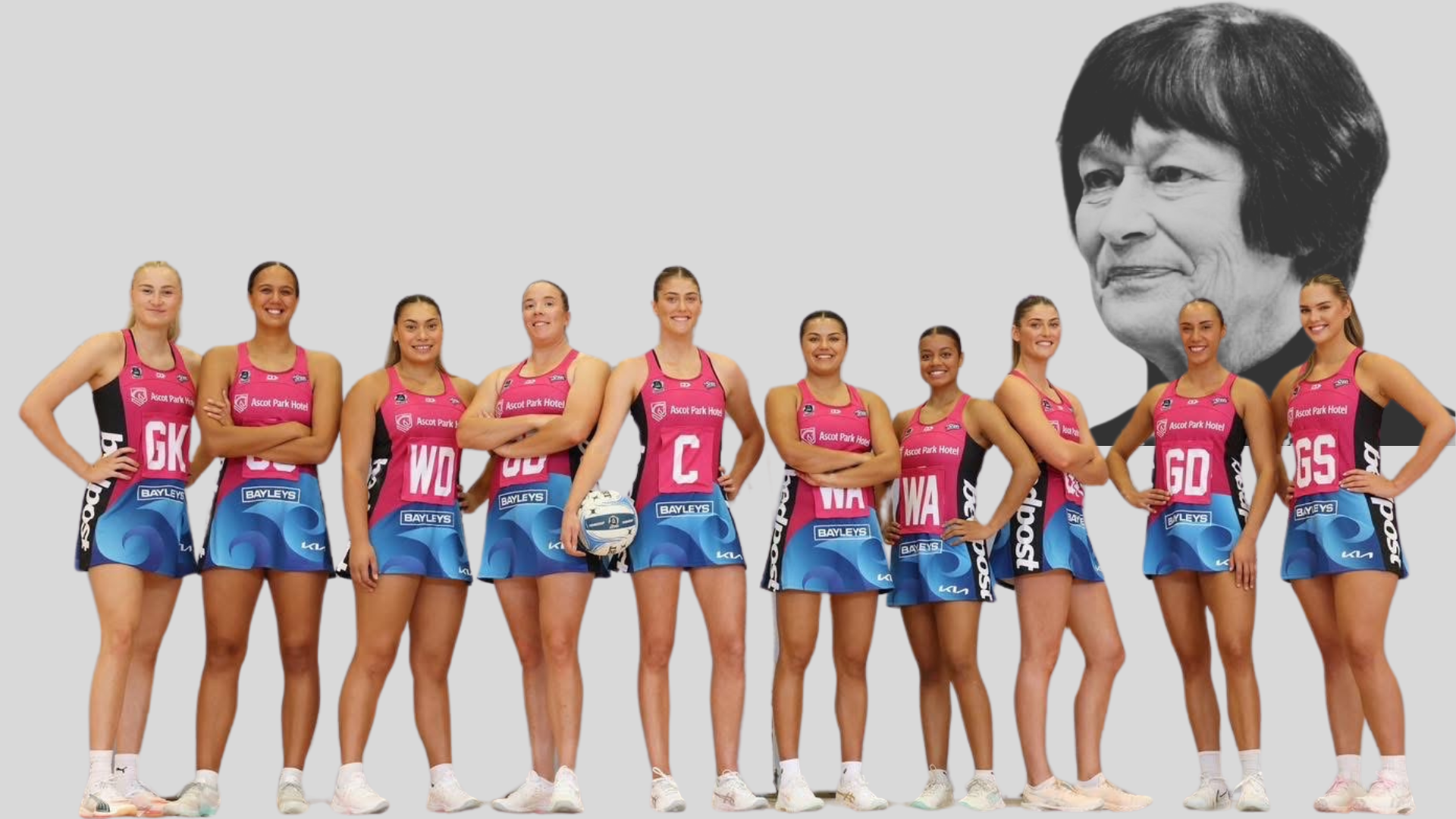 Steel 'walking backwards into the future' - by Logan Savory