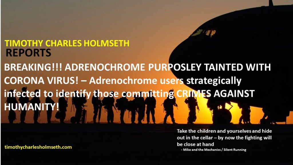 Mid-2020 GITMO Update: Arrests, Indictments, & Executions