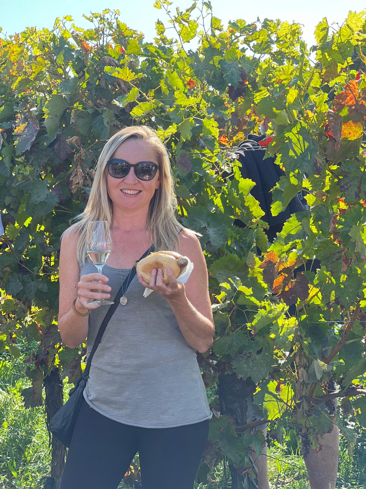 Postcards from Pfalz - by Vicky Hampton