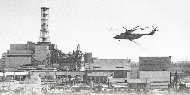Another Chernobyl in the Making? - by Stephen Bryen
