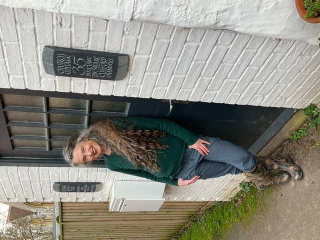 Welcome to Liminal with Jennifer Steil