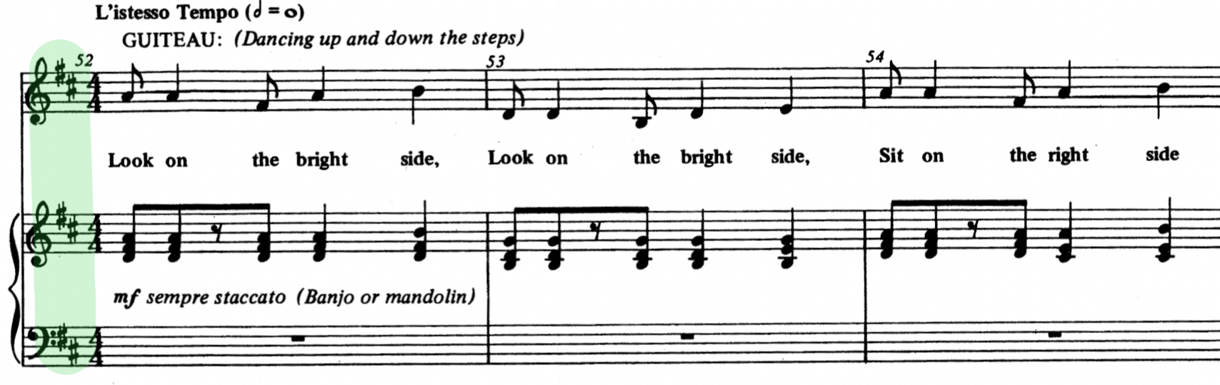 The Ballad of Guiteau - The Sondheim Hub