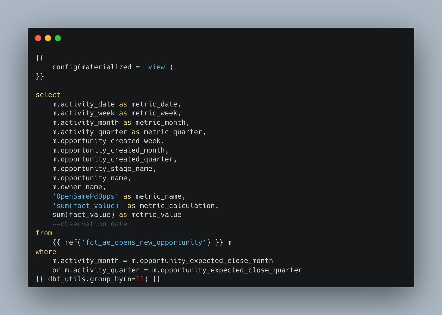 Modular Dimensional Data Modeling - by Ergest Xheblati