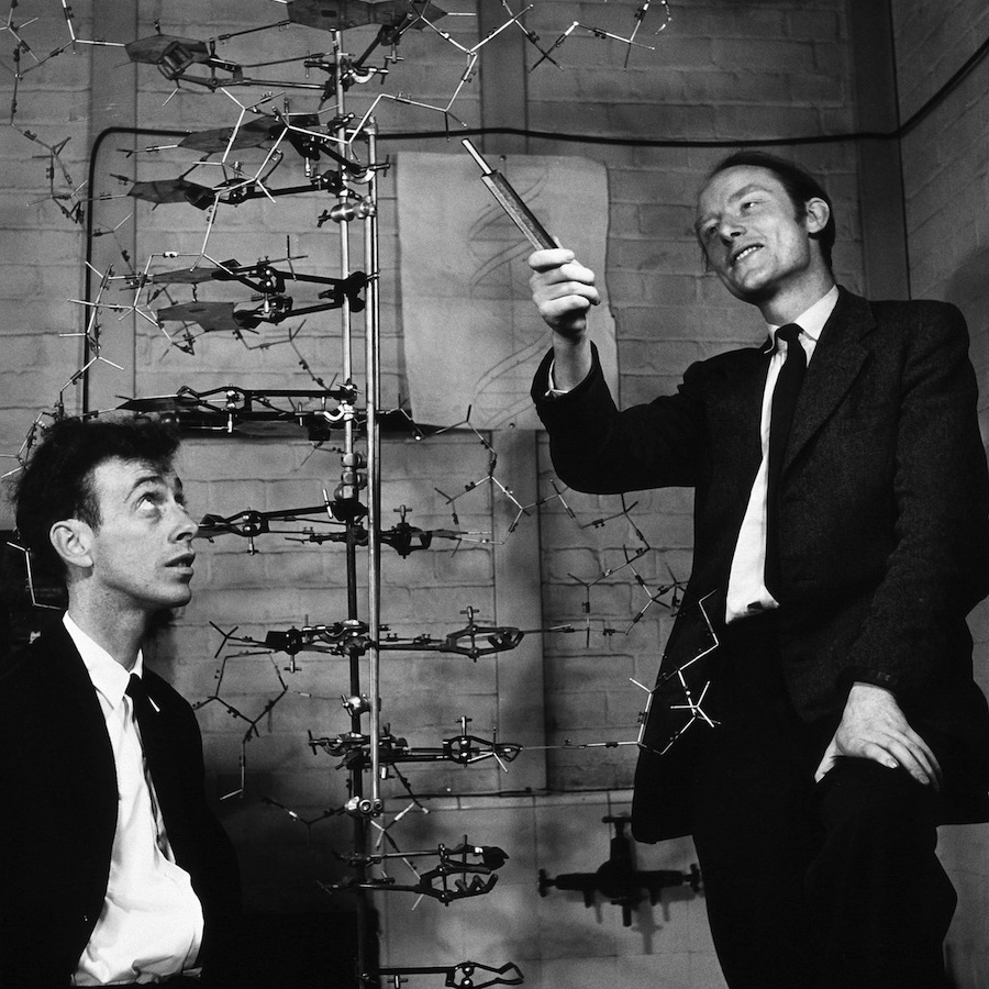 James Watson on “Gattaca,” Genetic Enhancement, and Love – The ...